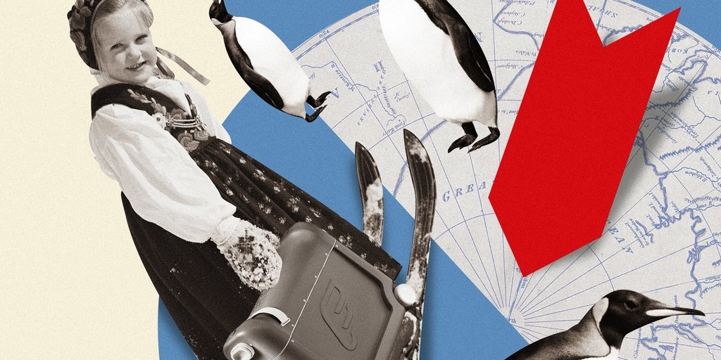 Путешествие на Северный полюс, не выходя из дома: инструкция для родителей